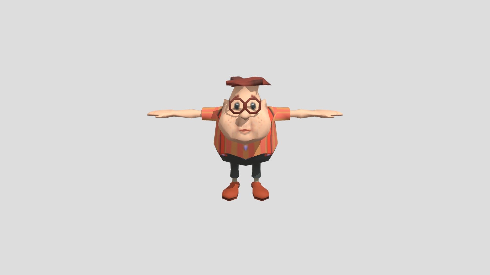 Carl Wheezer - Download Free 3D model by patrickambrose584 [1b76c9a ...