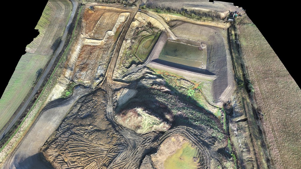 SRC Aggregates - A 3D model collection by hdsasl - Sketchfab