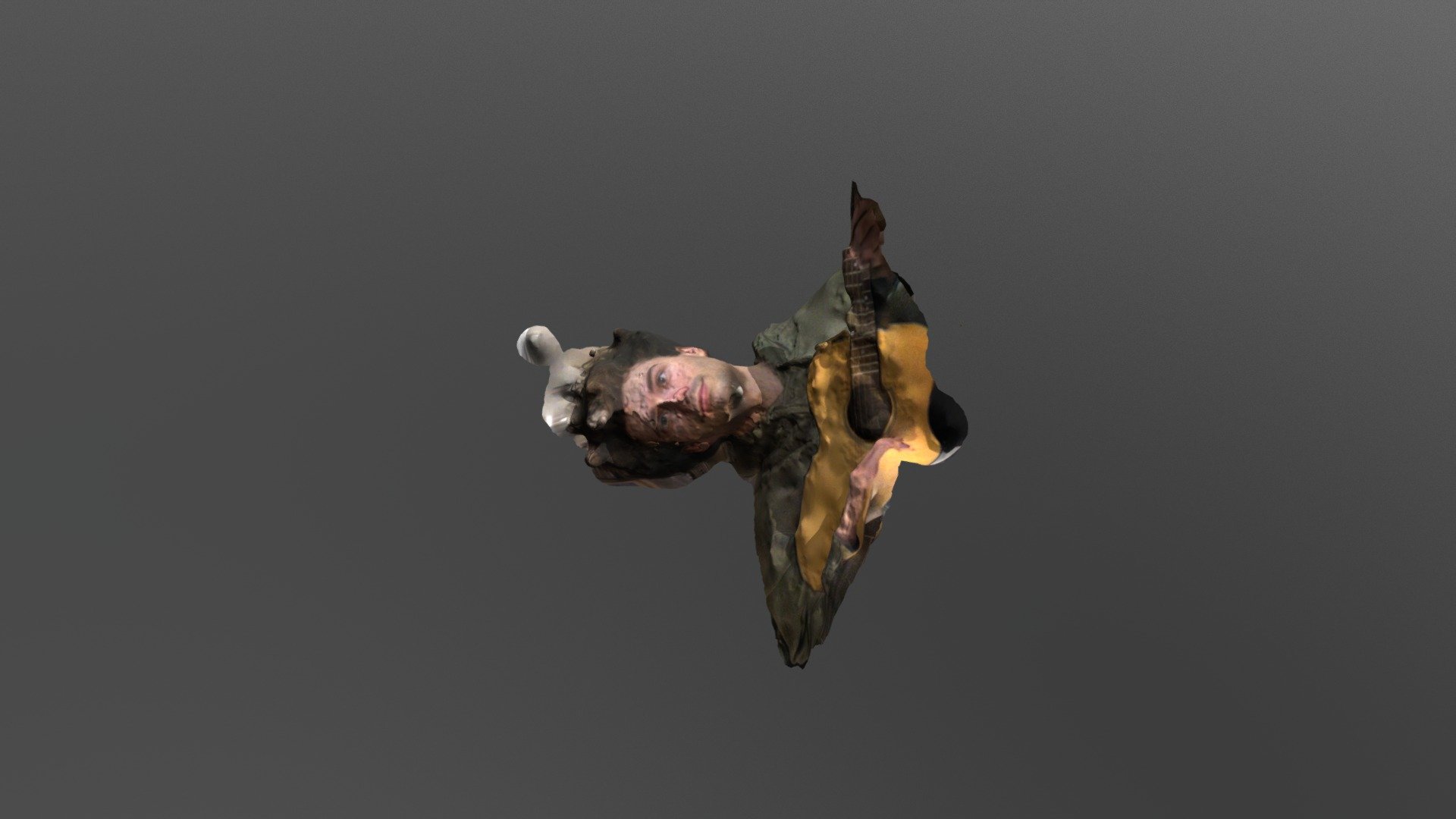 sam - 3D model by Dylan.Serventi [1b785b3] - Sketchfab