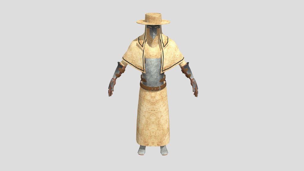 PSX Characters - A 3D model collection by mrv0 - Sketchfab