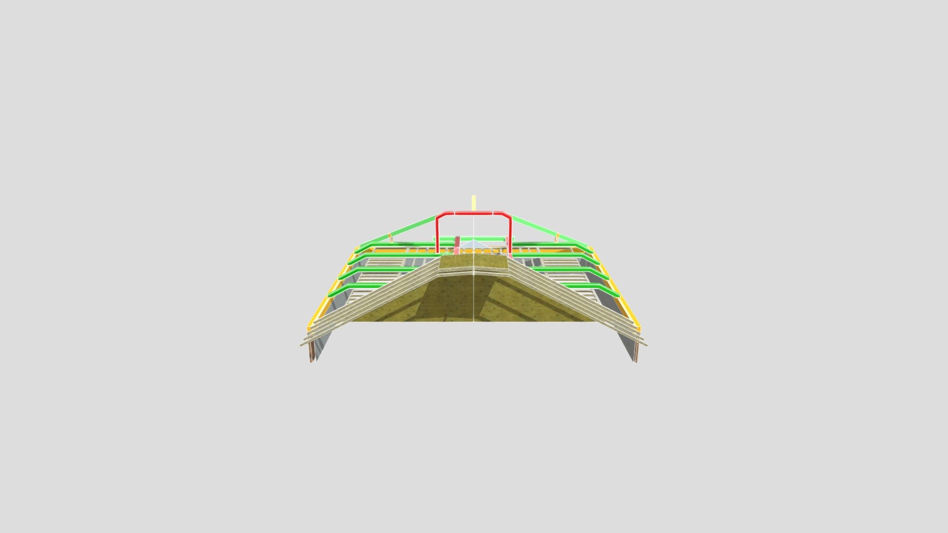 dja proposal - 3D model by ksa2020 / Dezine 2020 (@ksa2020) [1b7958b ...