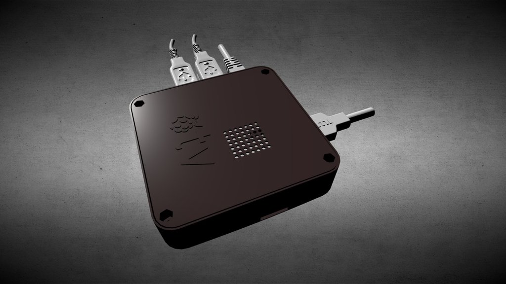 Sensor Cases - A 3D model collection by gustavgans123 - Sketchfab