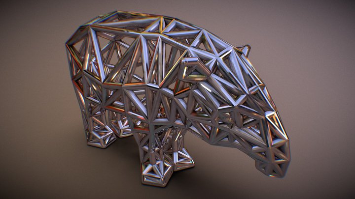 3d-geometric-models 3D models - Sketchfab
