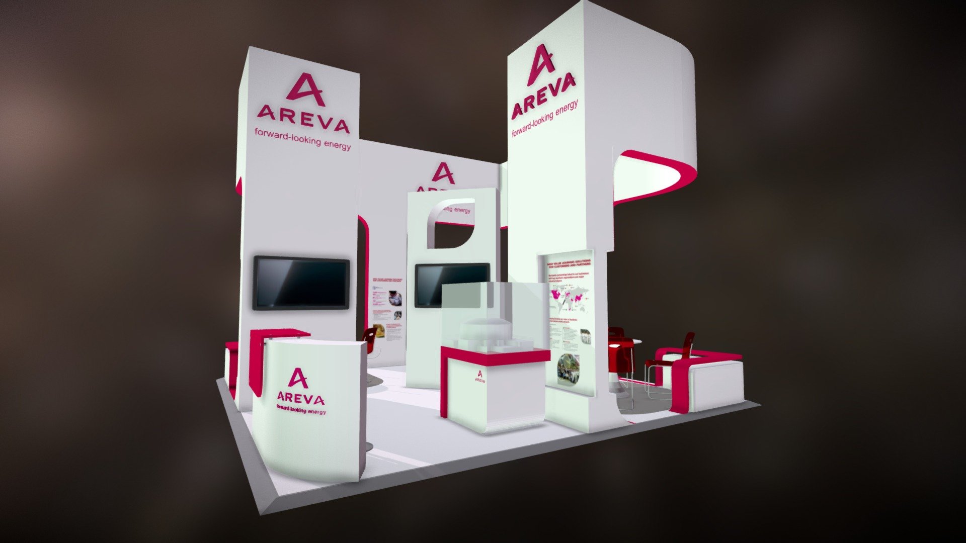 Areva SA2015 01 - 3D model by mkl [1b7b04e] - Sketchfab