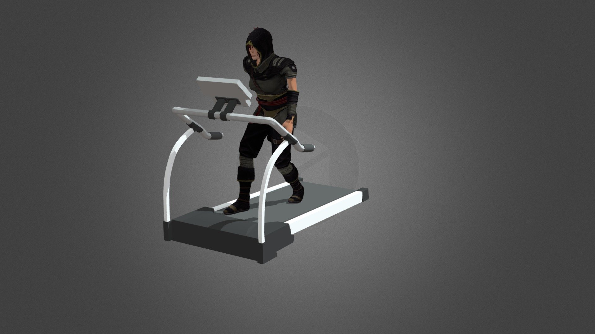 RayOh_220318T_3DAR - 3D model by Raymensoup [1b7b2bf] - Sketchfab