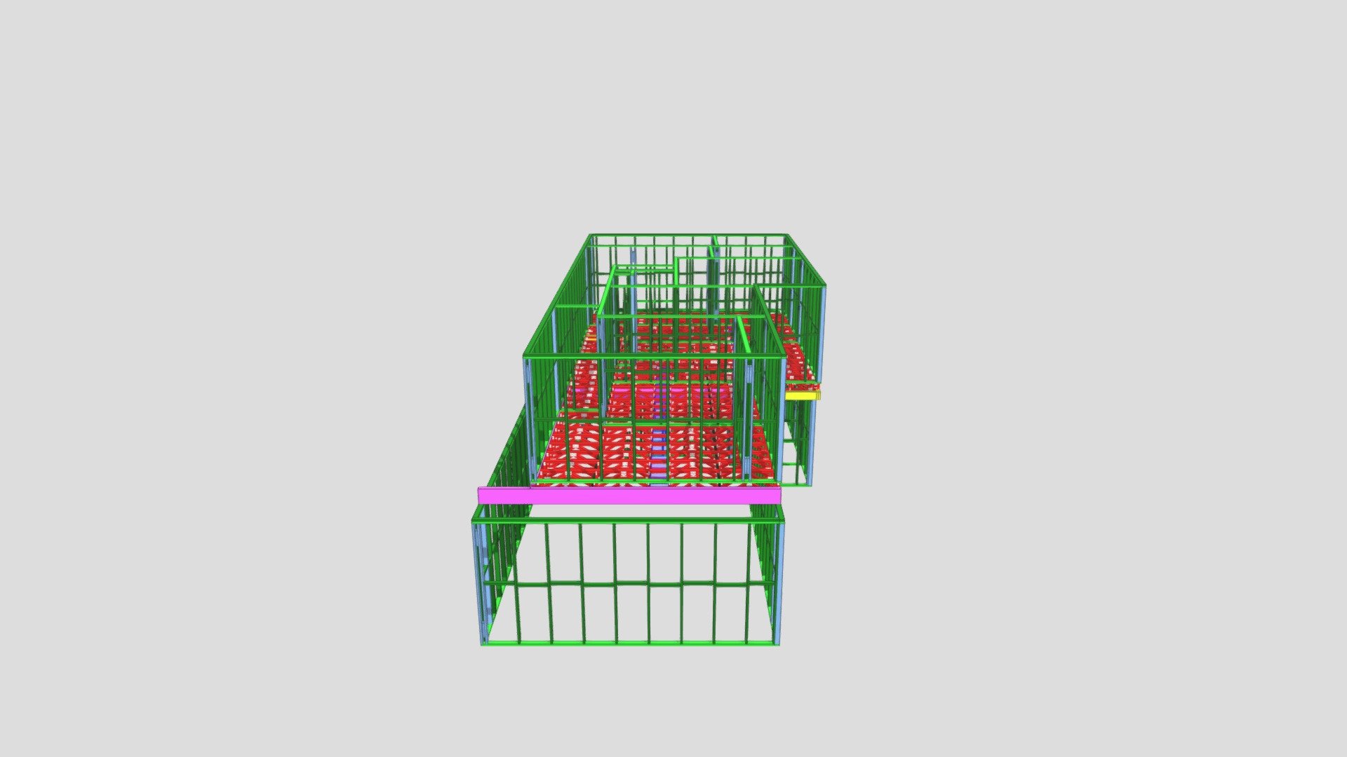 9-1480LDU3- Linked- Davis U3- 3D - 3D model by MBPrefab [1b7b8cc ...
