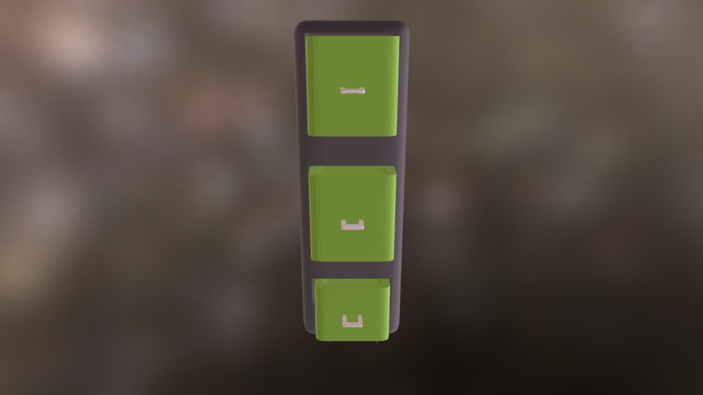 Hw3 - 3D model by CaEsAr1997 [1b7c372] - Sketchfab