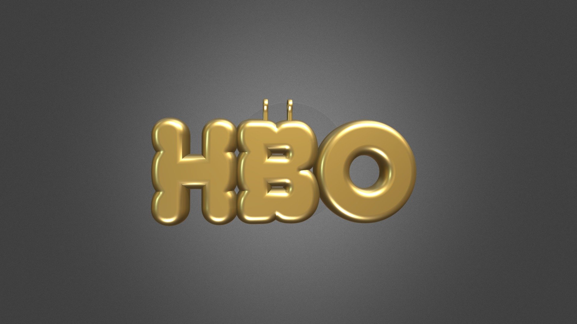 HBO Bubble Pendant - 3D model by Capture It In 3D (@CaptureMeIn3D ...
