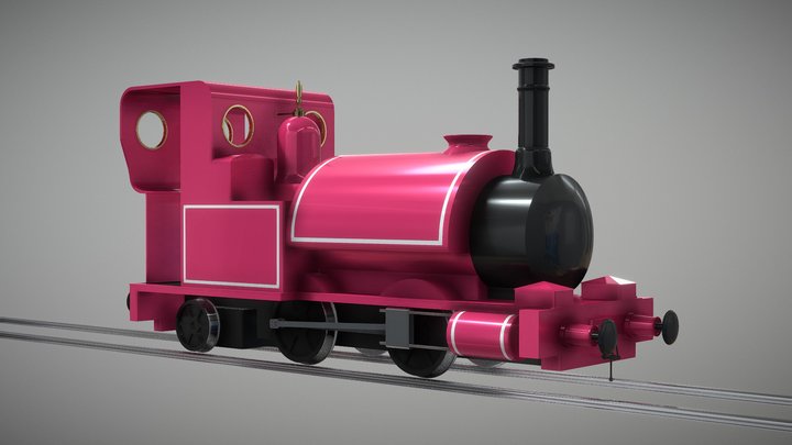 Talyllyn 3D models - Sketchfab