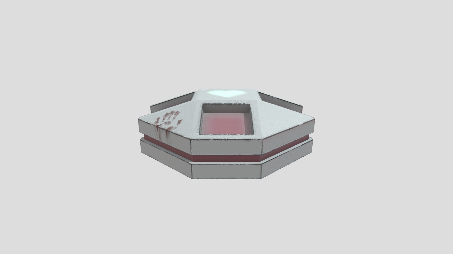 Health Pack - 3D model by shania (@shaniap) [1b7cfb1] - Sketchfab