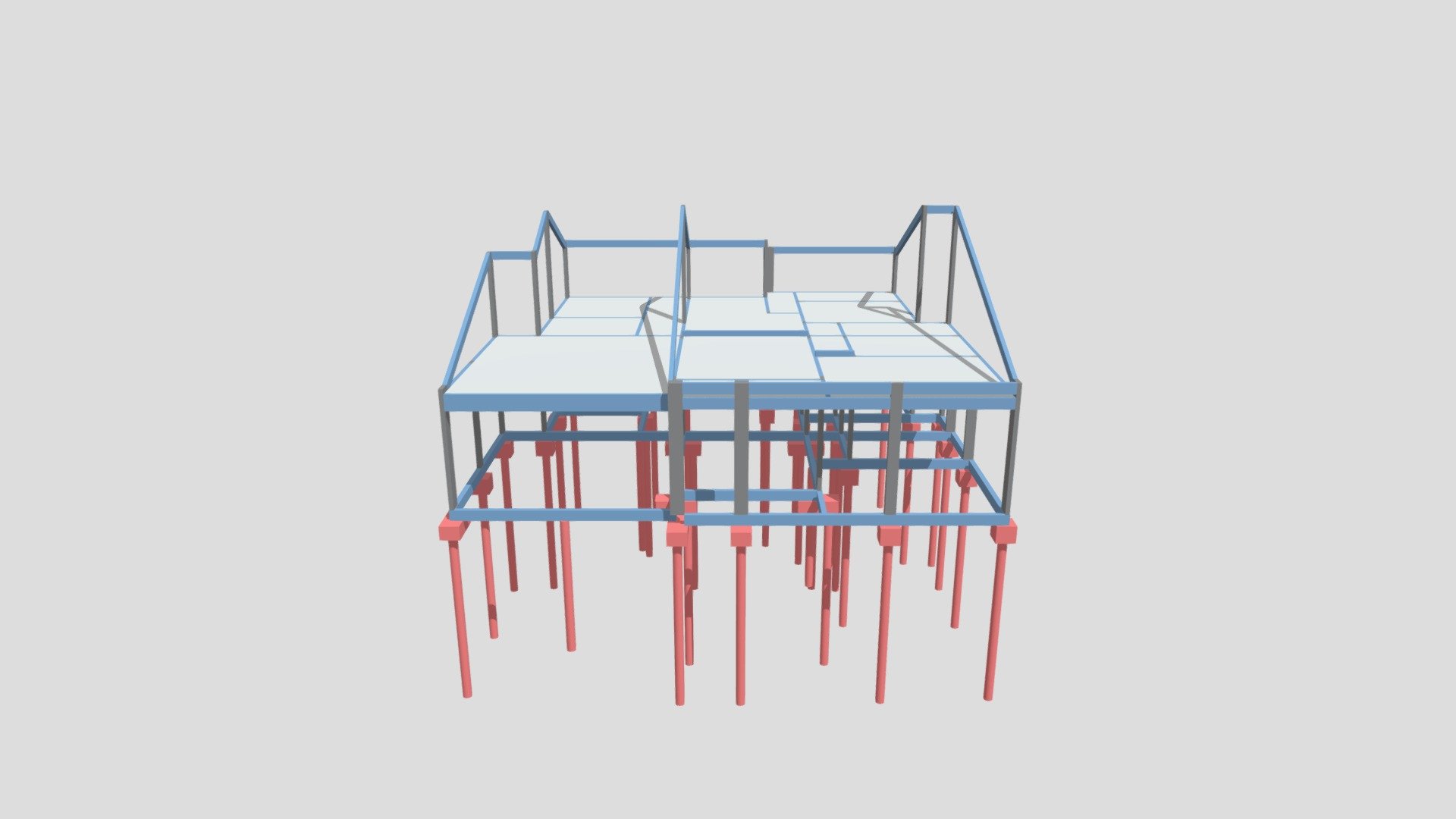 GAB_EST - 3D model by concretaamb [1b7d60a] - Sketchfab
