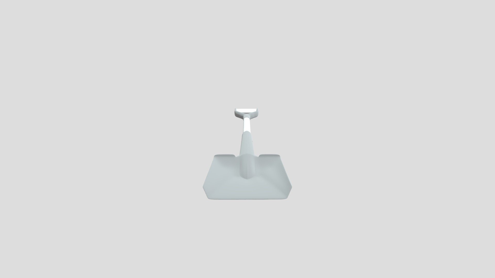 Showel - Download Free 3D model by RobinDong [1b7d984] - Sketchfab