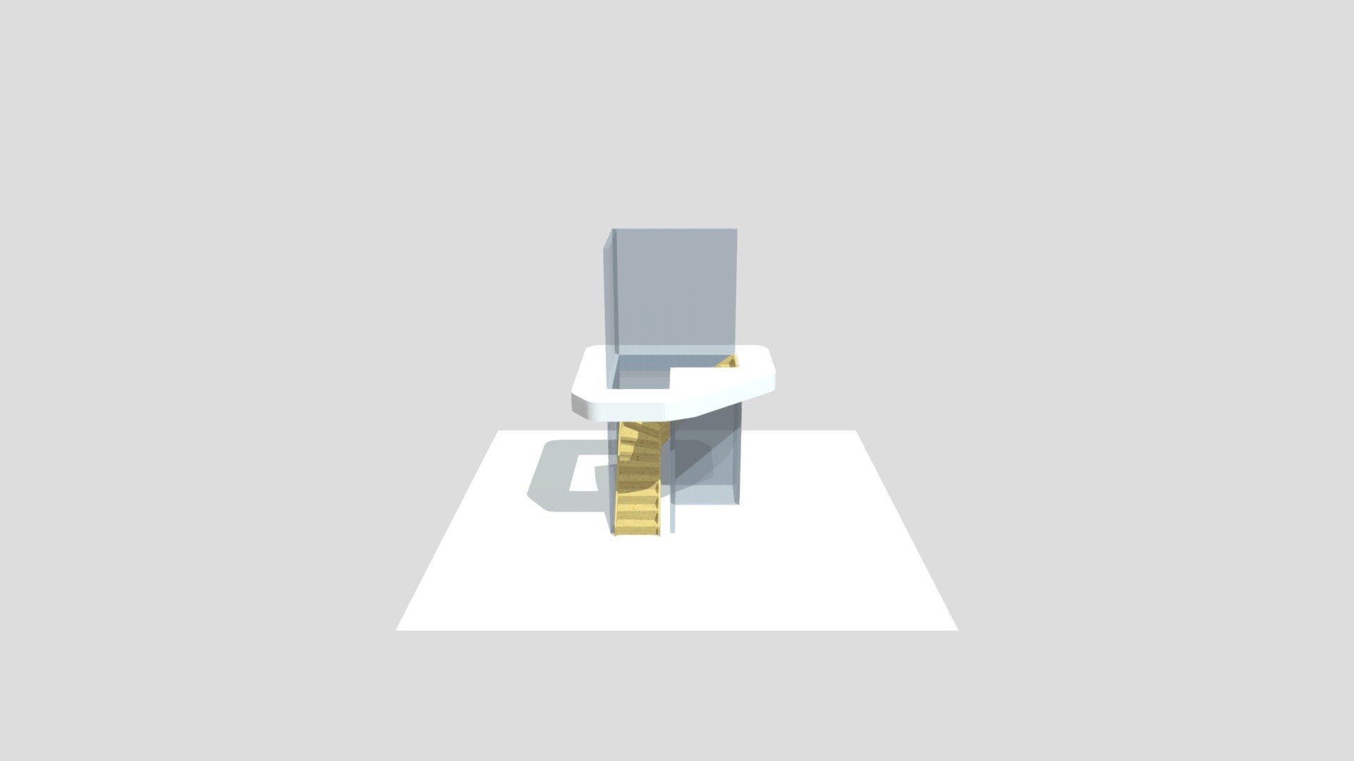 SC_3D_KAB_KM - 3D model by WestwoodStairs [1b7f79f] - Sketchfab
