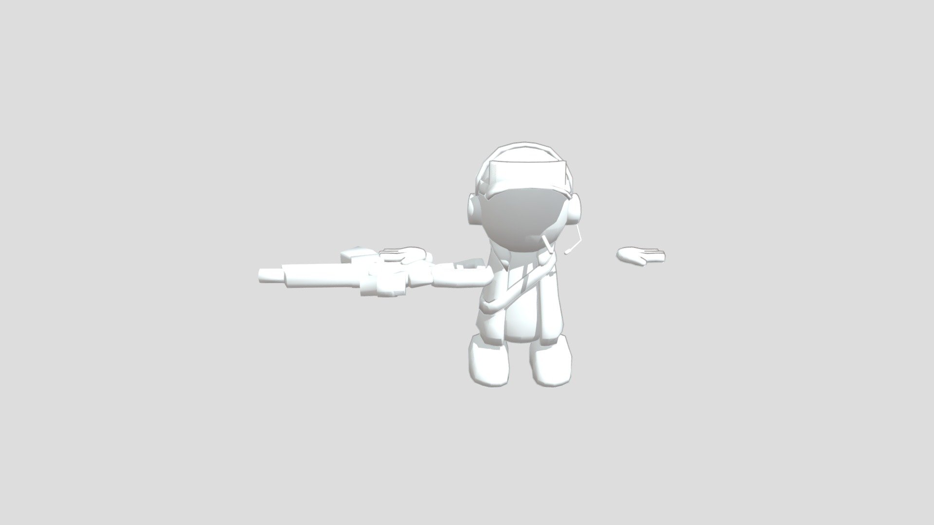 Deimos-madness-combat - 3D model by keakeacat (@sutkea15) [1b80491 ...