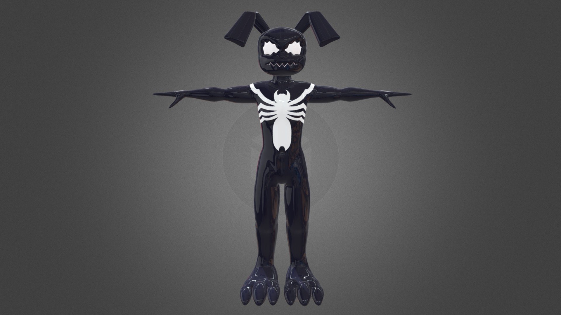Old Malice - 3D model by Malory Malicious (Random-1NC ...