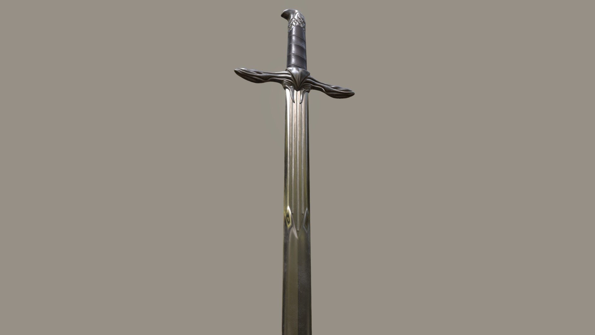 Altair sword - Buy Royalty Free 3D model by Jeffryimarhiagbe [1b81e16 ...