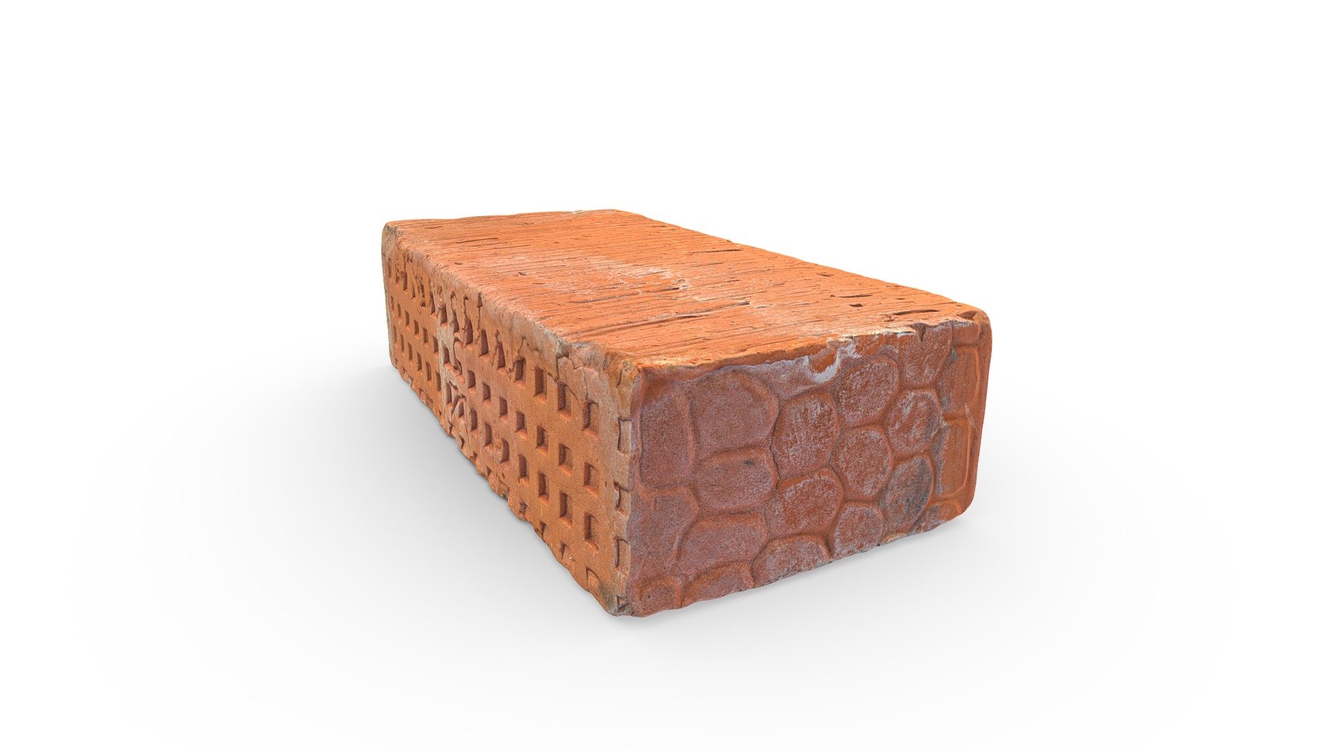 Red Brick - 3D model by RawCatalog.com (@rawcatalog) [1b82255] - Sketchfab