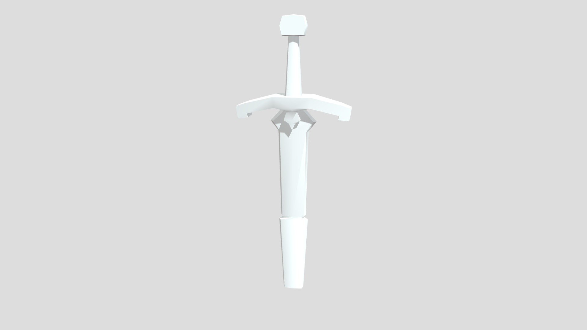 Rec room Sword - Download Free 3D model by Romeo rios vr (@rrios2027 ...