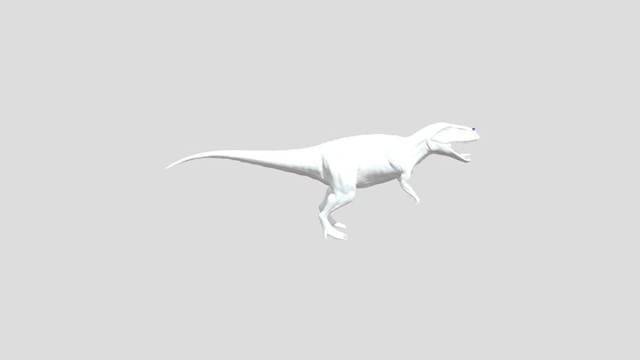 Ceratosaurus 3D models - Sketchfab