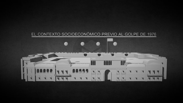 Casa-rosada 3D models - Sketchfab