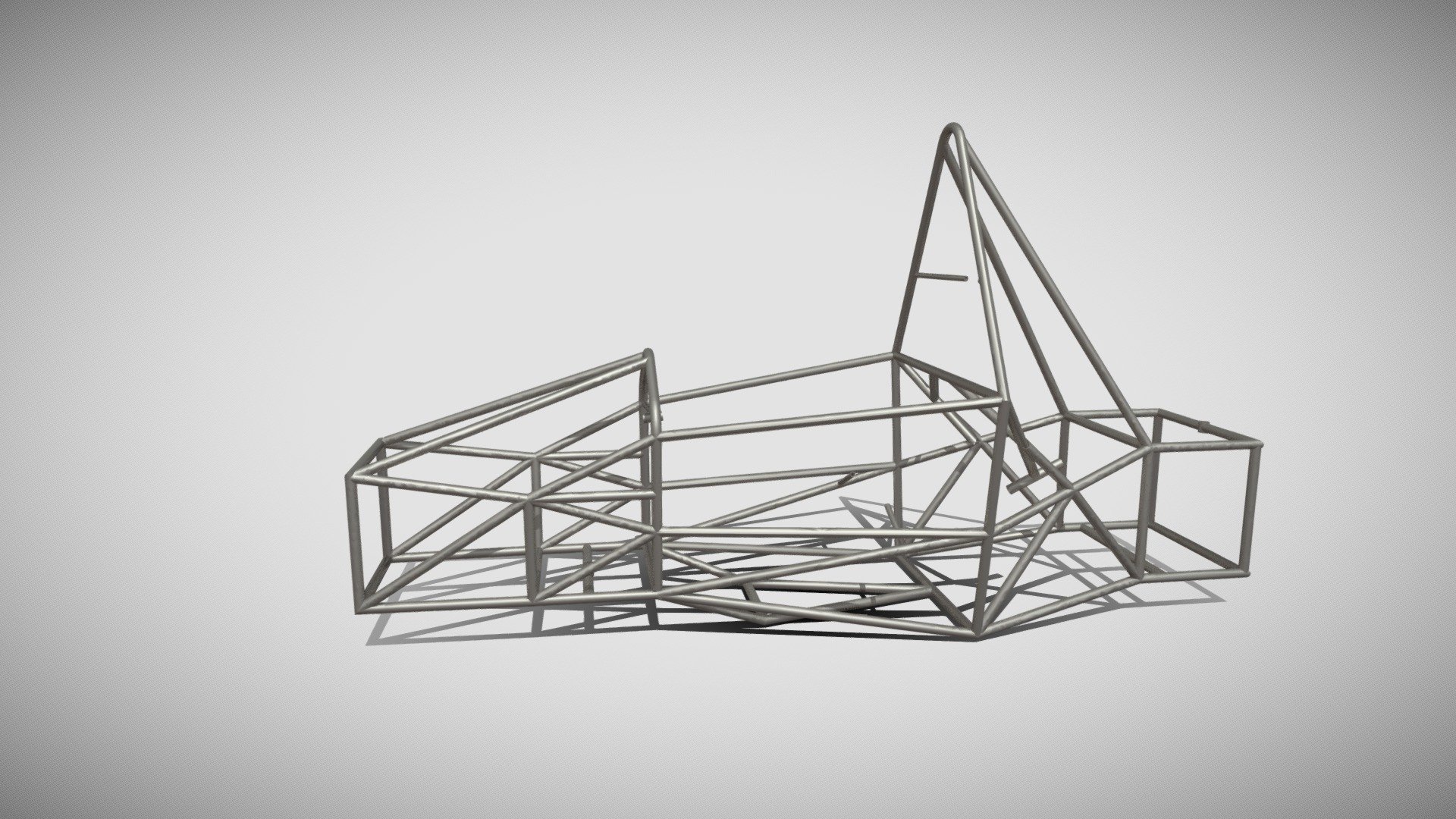 chassis draft_12 - 3D model by RDJ544 [1b8376d] - Sketchfab