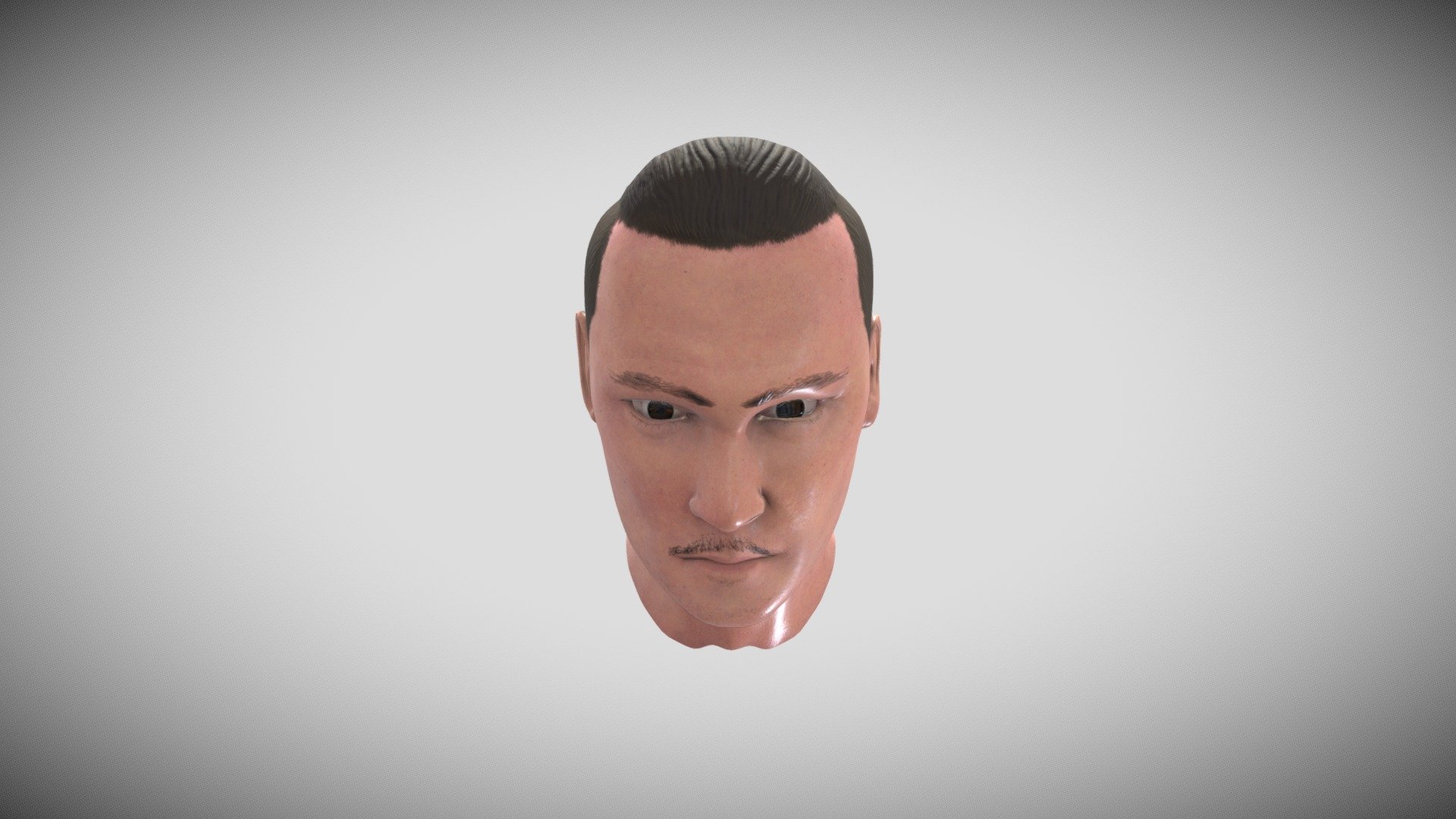Jonney Depp Sculpt - Download Free 3D model by CRobRoberts [1b83a88 ...