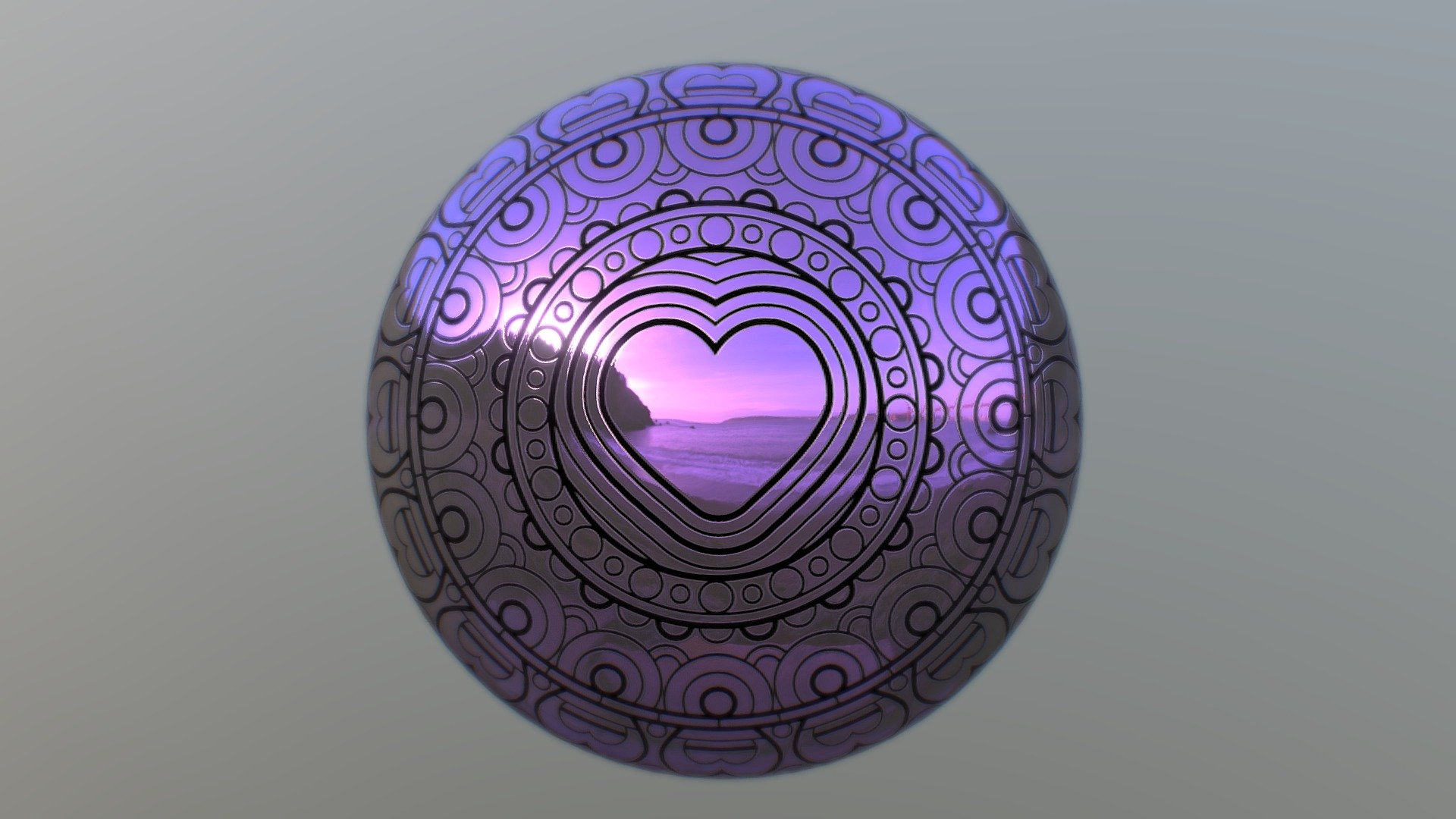 Mandala Art - Download Free 3D model by 3Dee (@mellydeeis) [1b843af ...