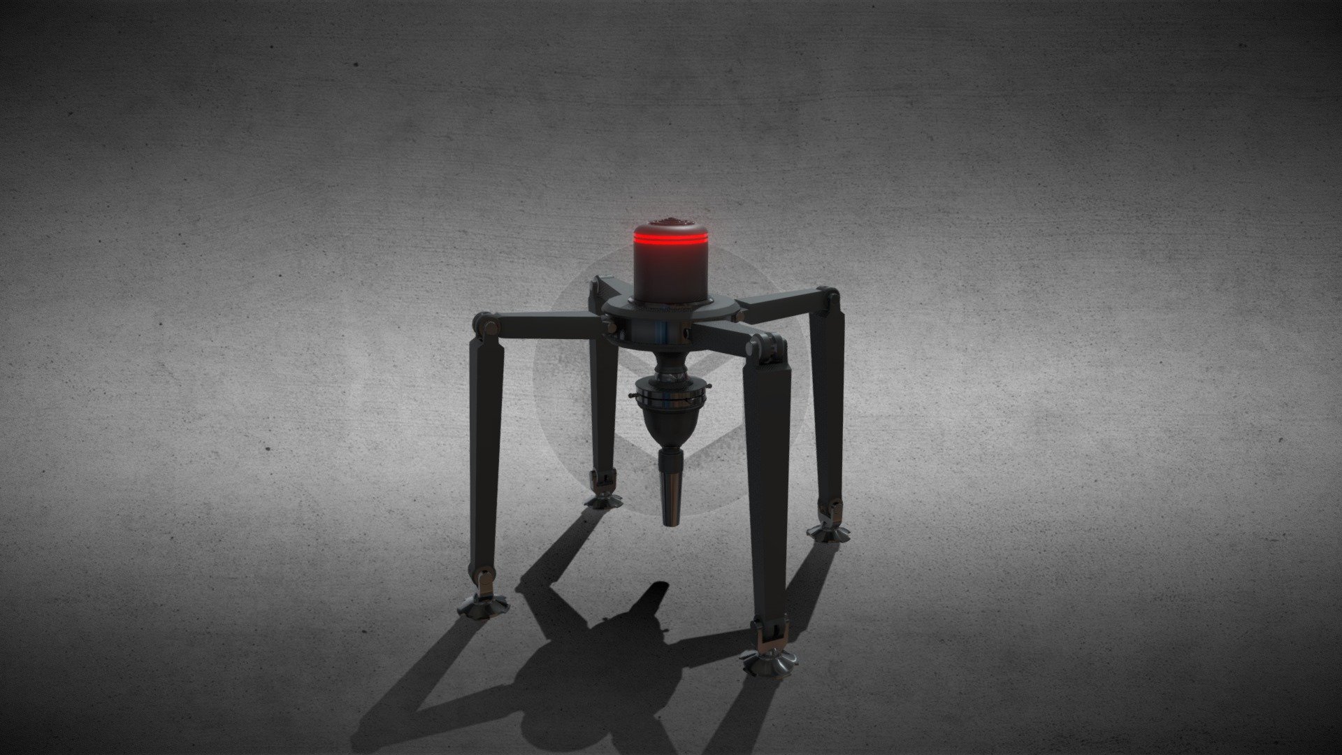 (Robot World) Repair bot - Download Free 3D model by snaillord [1b847bf ...
