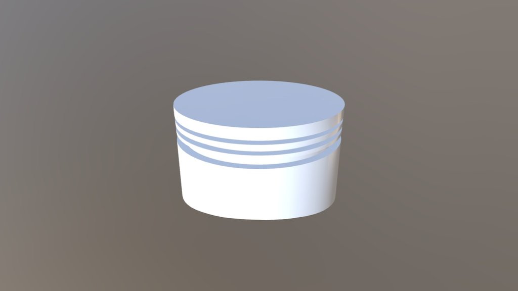 Engine Piston - 3D model by LukeP (@TheRealLuke007) [1b84d6c] - Sketchfab