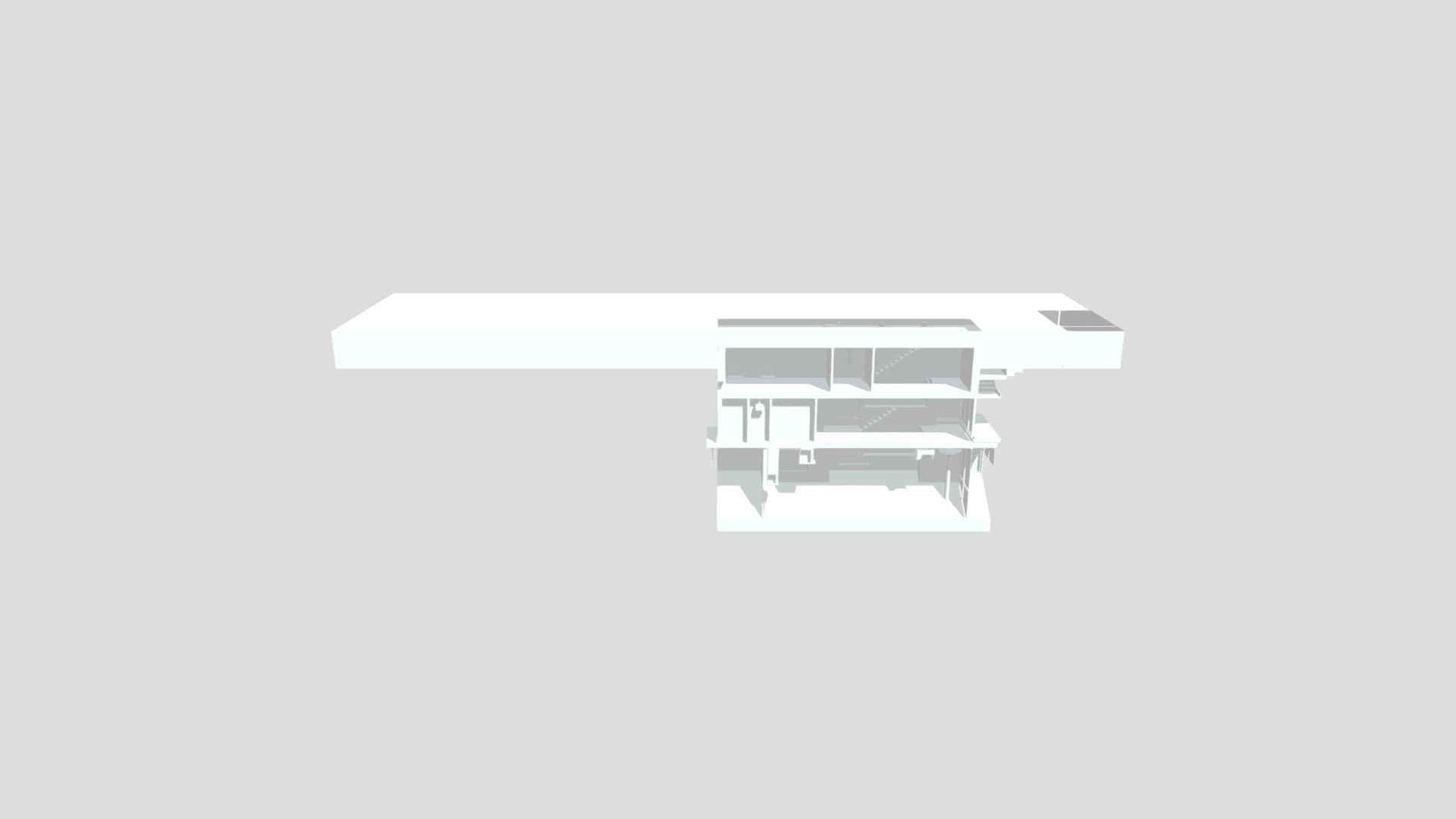Test House - Download Free 3D model by Rakshit (@rakshitsahay) [1b85f46 ...