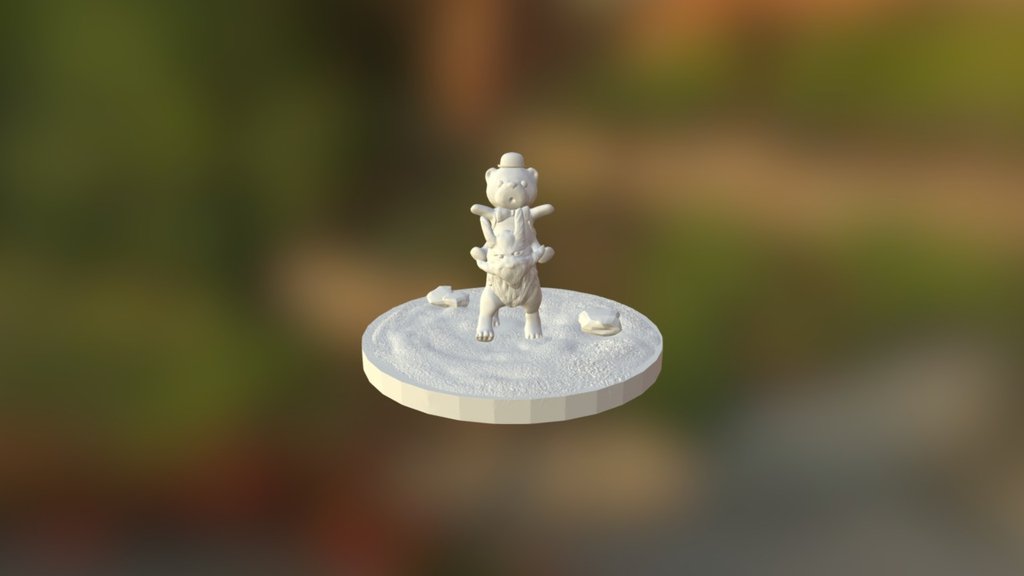 Quest - 3D model by BBT (@brian_bt636) [1b86203] - Sketchfab