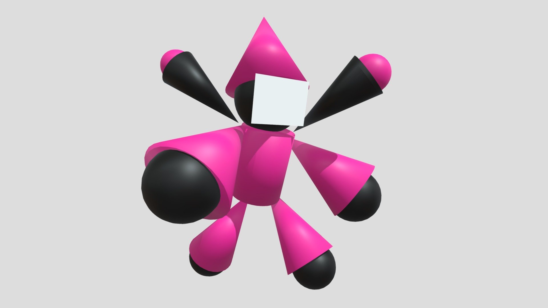 Denouement Conbi (Testing lmao) - 3D model by Swagger Thel Bobealist ...