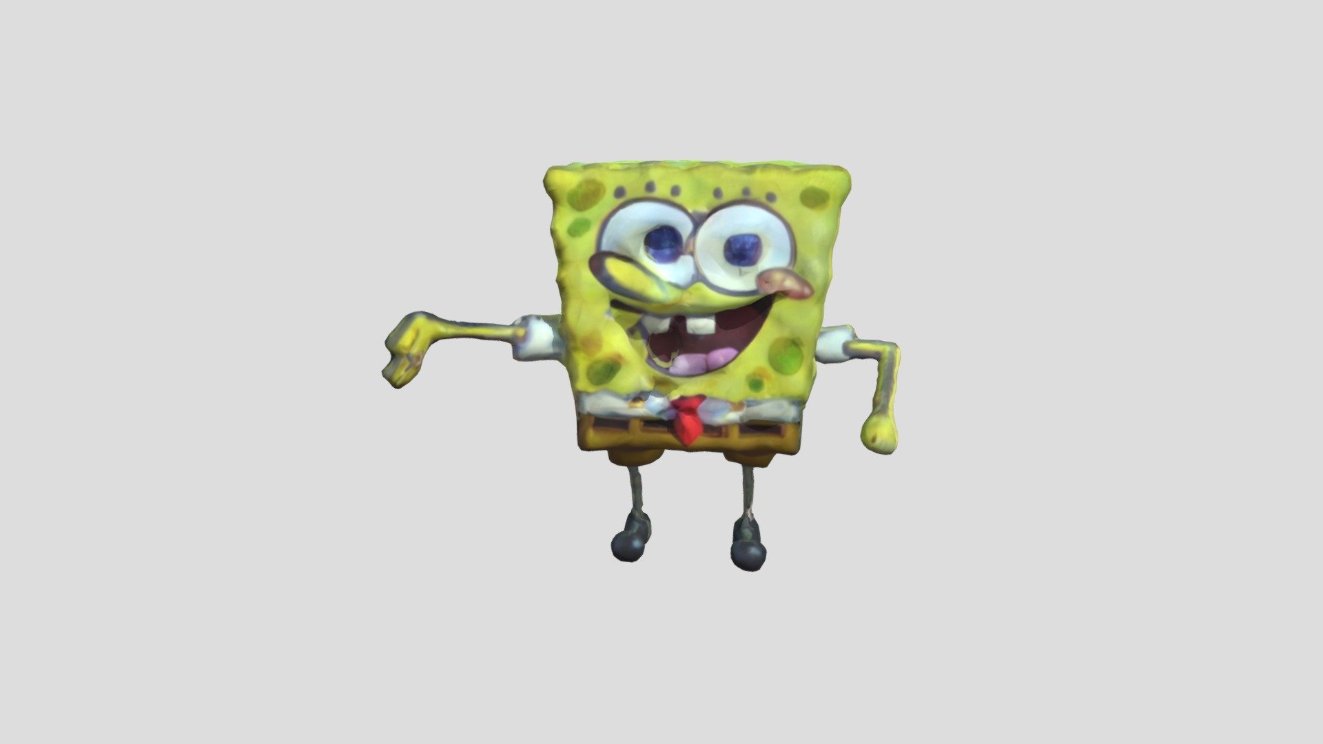 SpongeBob for Garry’s mod - Download Free 3D model by nicktoonsus ...
