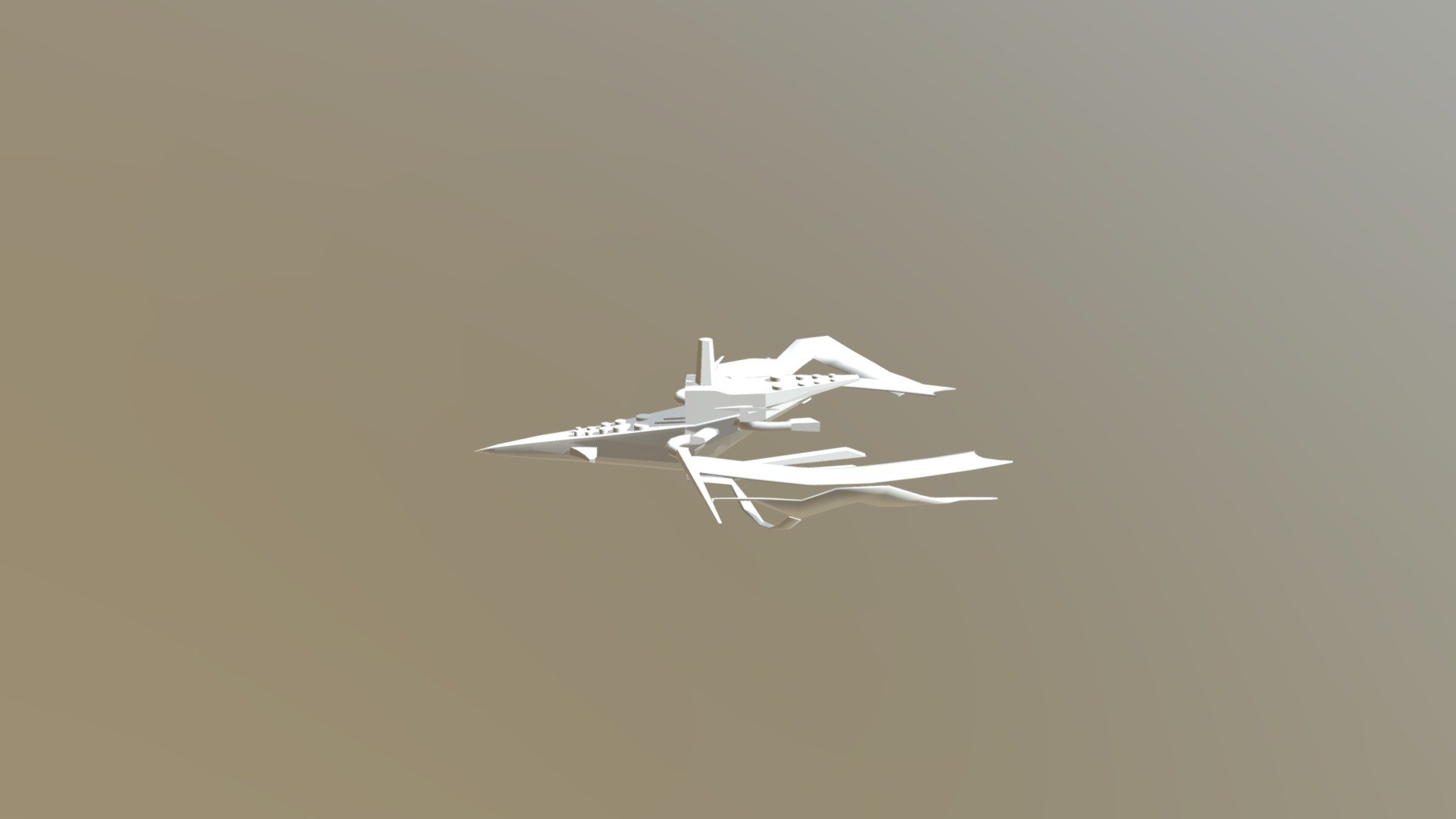 Vimana Final Fixed - 3D model by jstojan1 [1b87c33] - Sketchfab