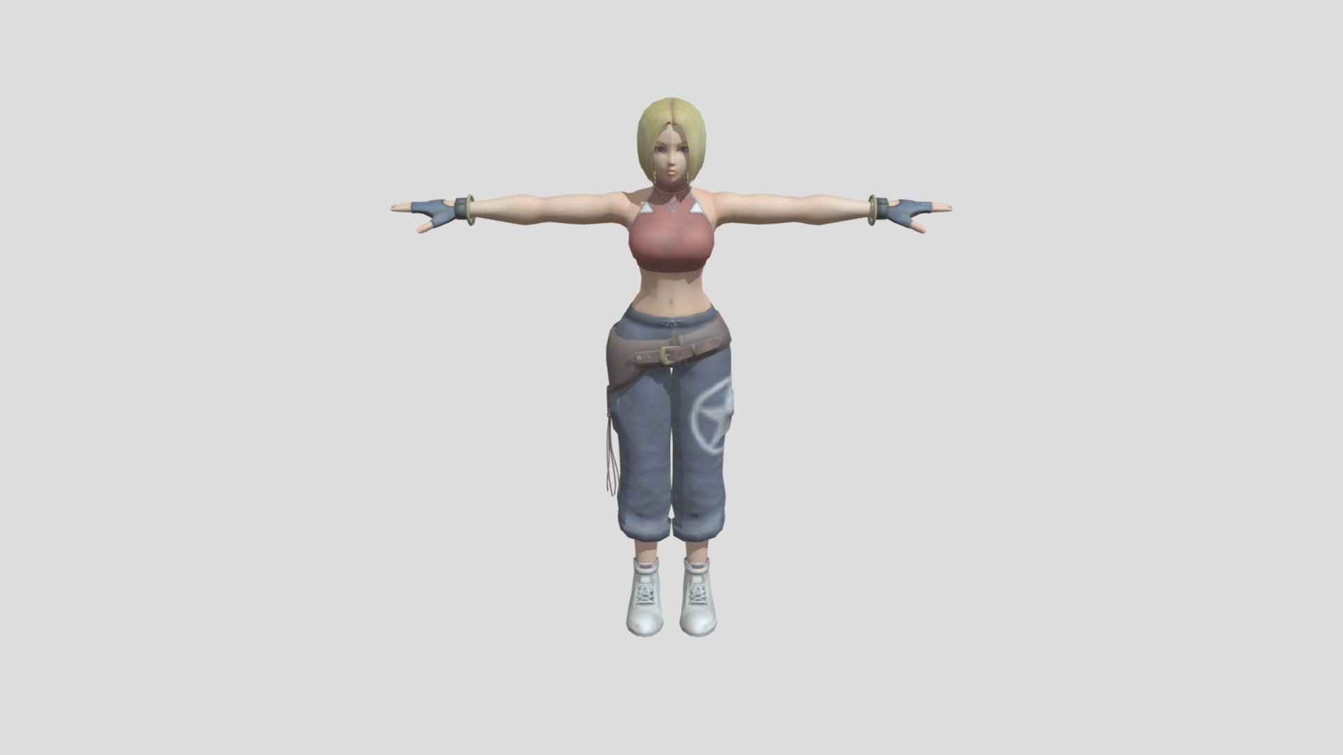 Blue Mary - Download Free 3D model by danigamer495channel [1b88038 ...