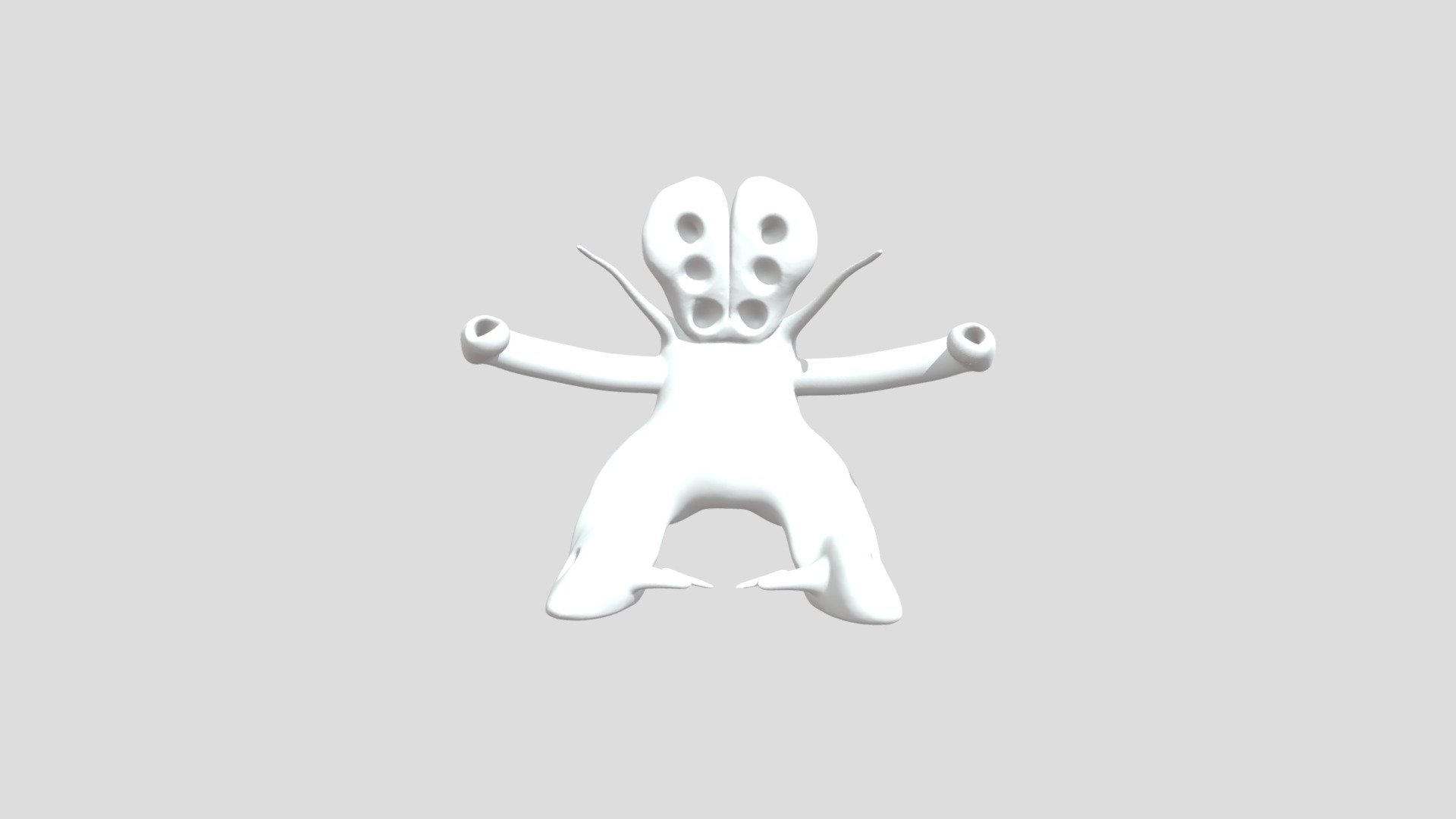 Best Friend - 3D model by Jett (@Jad21b) [1b884d1] - Sketchfab