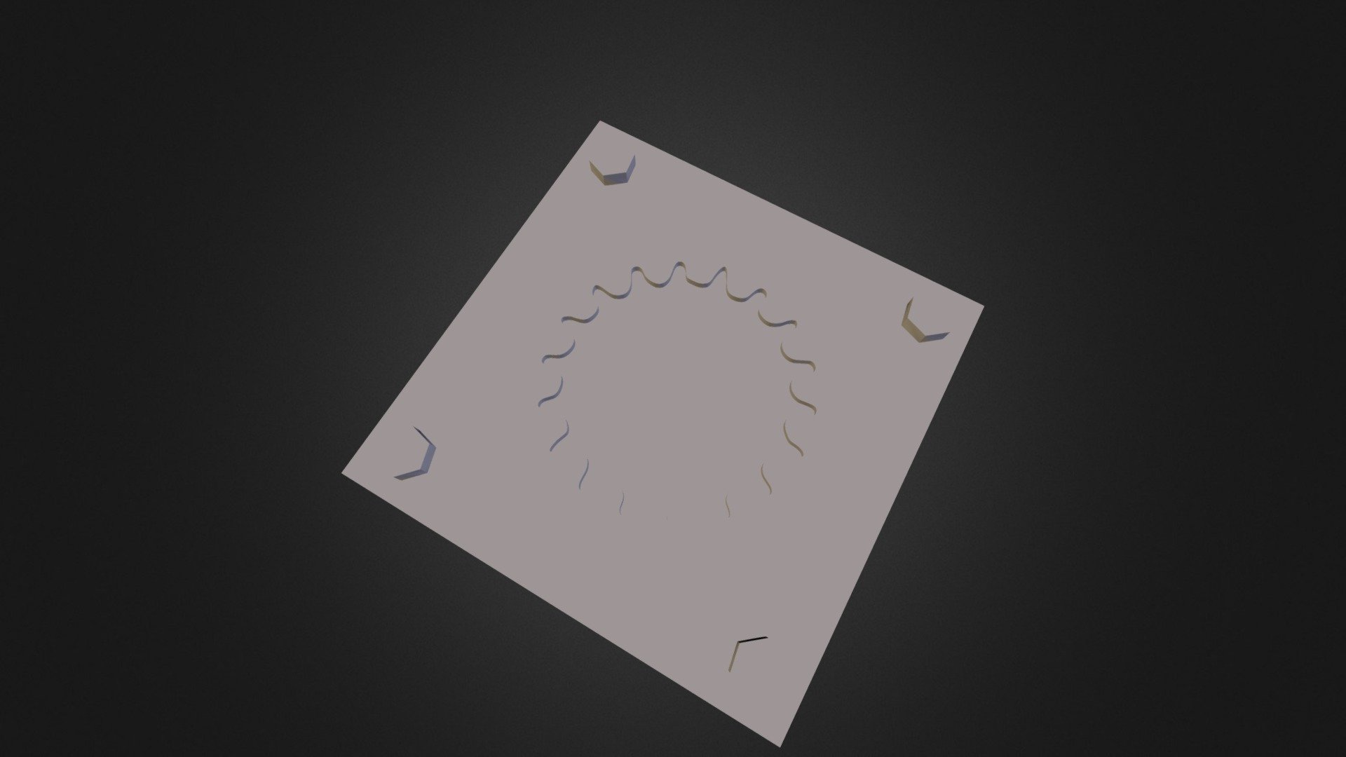 דייפורמינג 4 - 3D model by doli.rotem [1b8a207] - Sketchfab