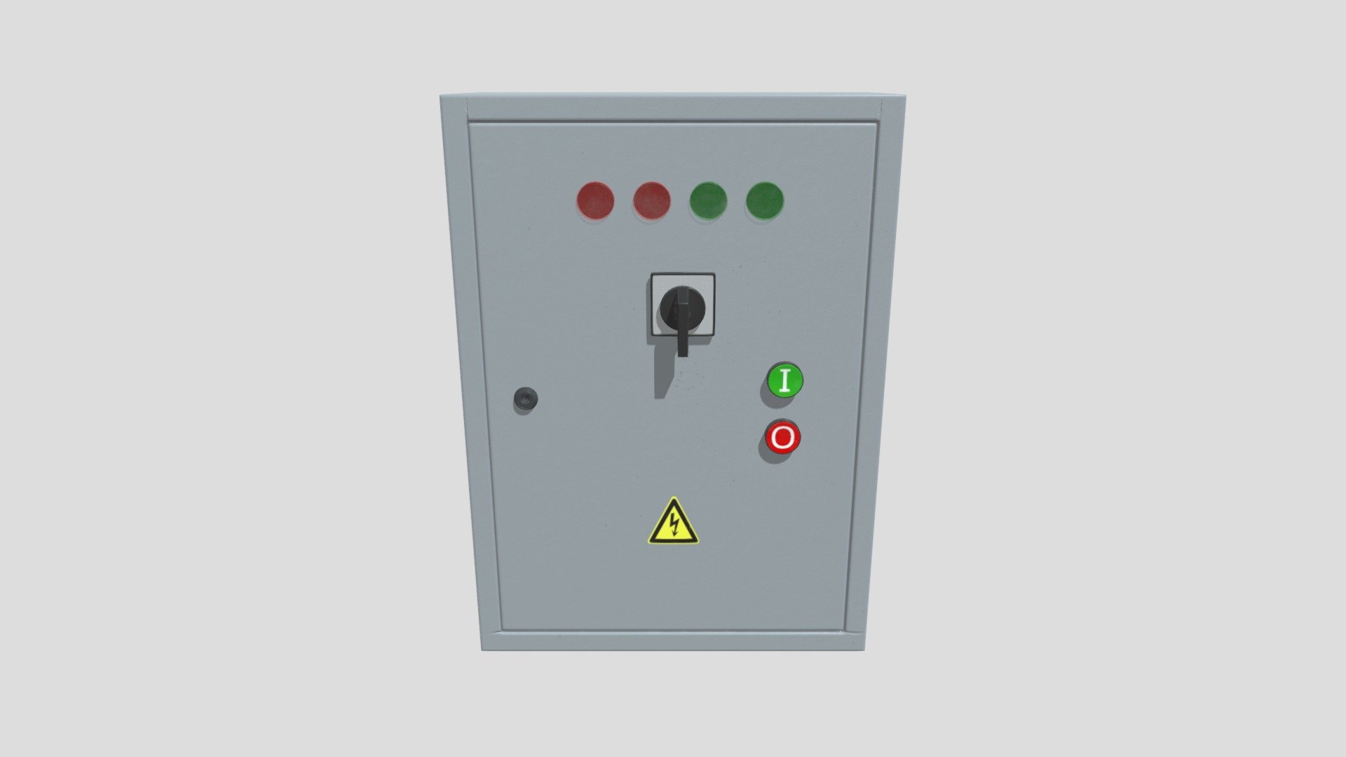 fuse box 43 AM218 Archmodel - Buy Royalty Free 3D model by Evermotion ...