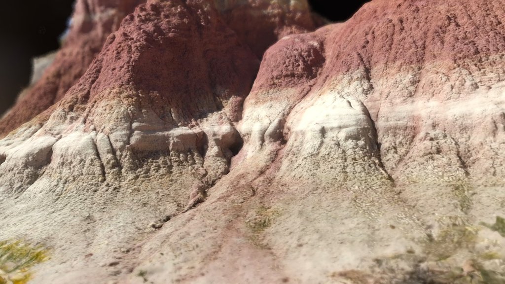 Paint Mines iPhone 6 Photogrammetry - 3D model by rickking16 [1b8a7b5 ...
