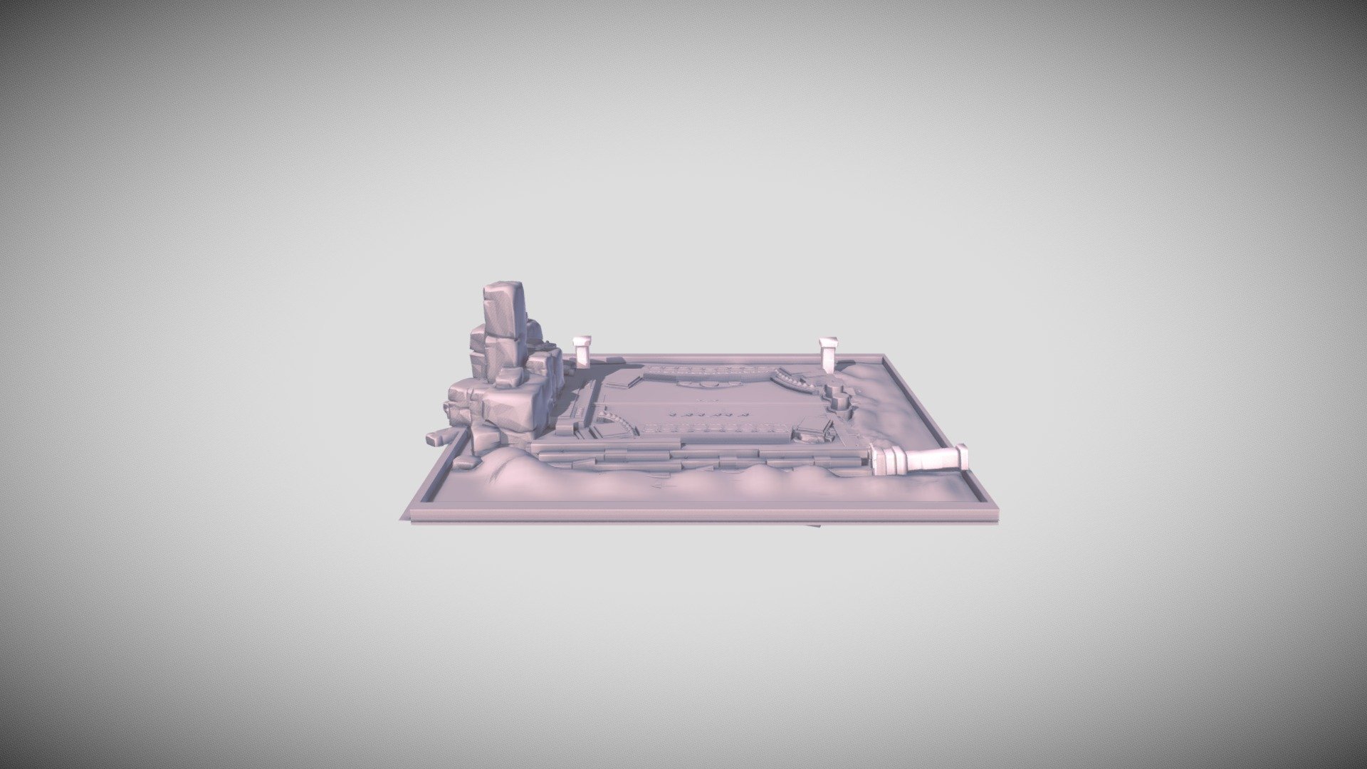 Board 4 - Download Free 3D model by jagar.andrej [1b8addd] - Sketchfab
