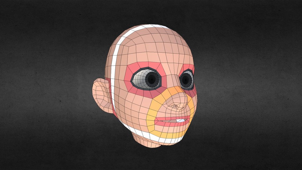 topology - A 3D model collection by Tran Anh Khoa (@Tran.Anh.Khoa ...