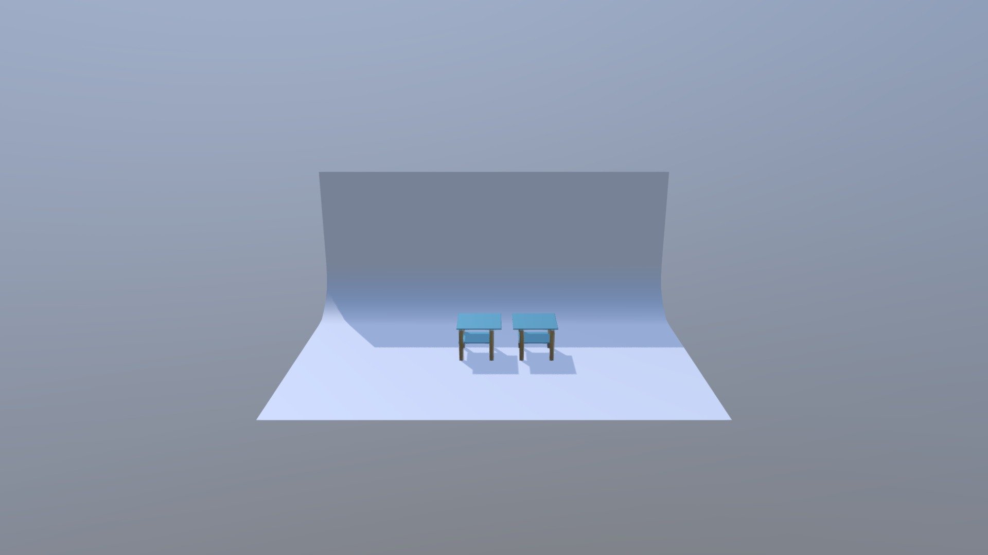 Side Tables - 3D model by daisysadeh [1b8c19b] - Sketchfab