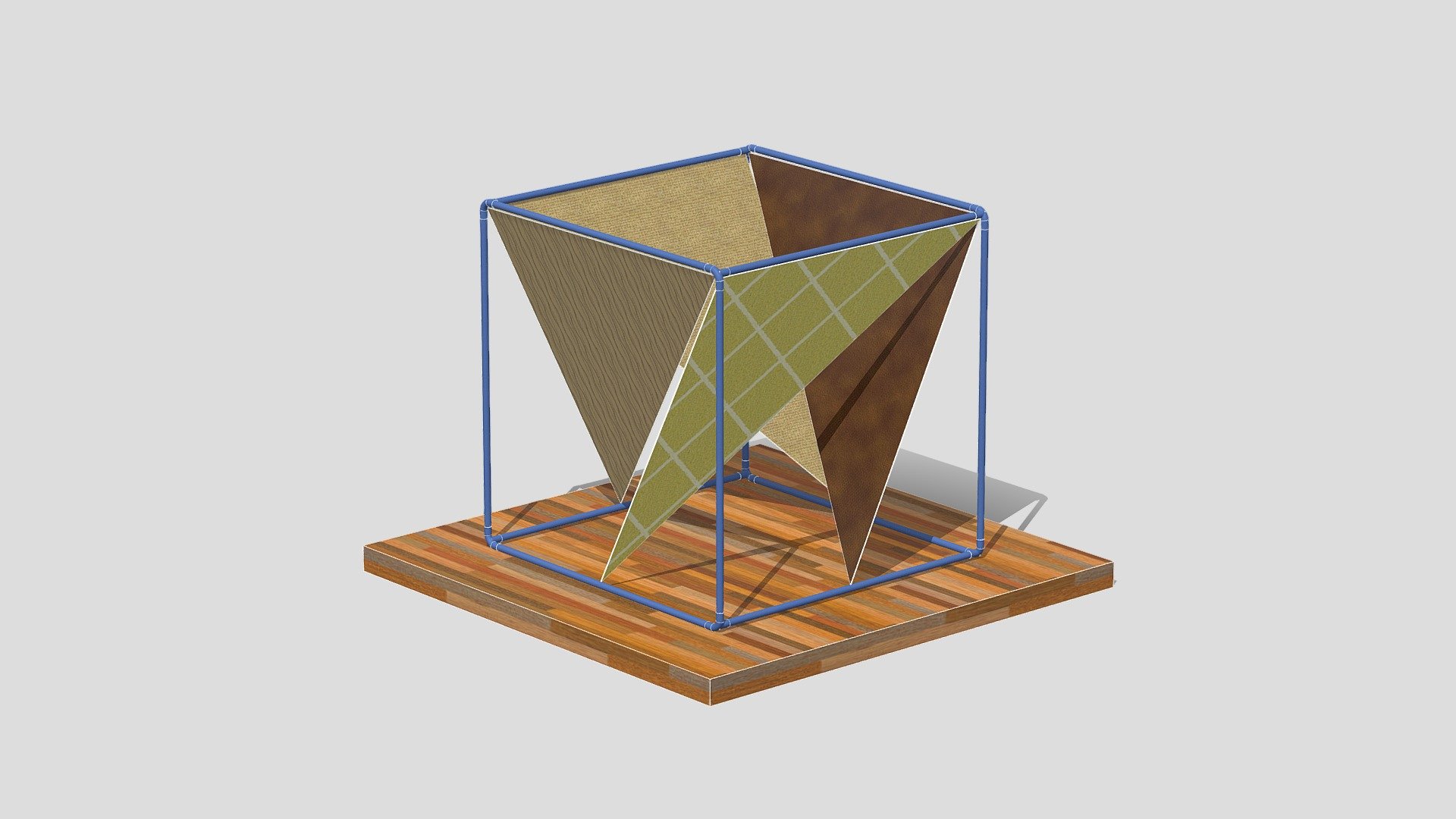 Módulo arquitectónico - Download Free 3D model by lmontiel50 [1b8d049 ...