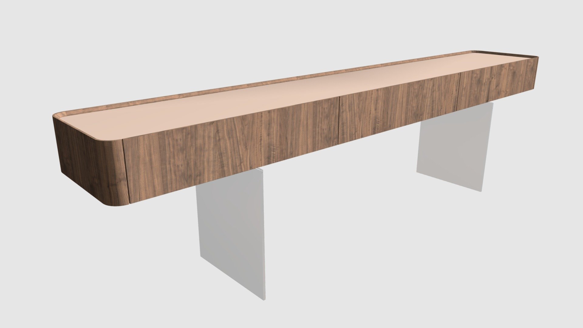 Rack Float - Móveis James - 3D model by willian.auerbach [1b8d899 ...