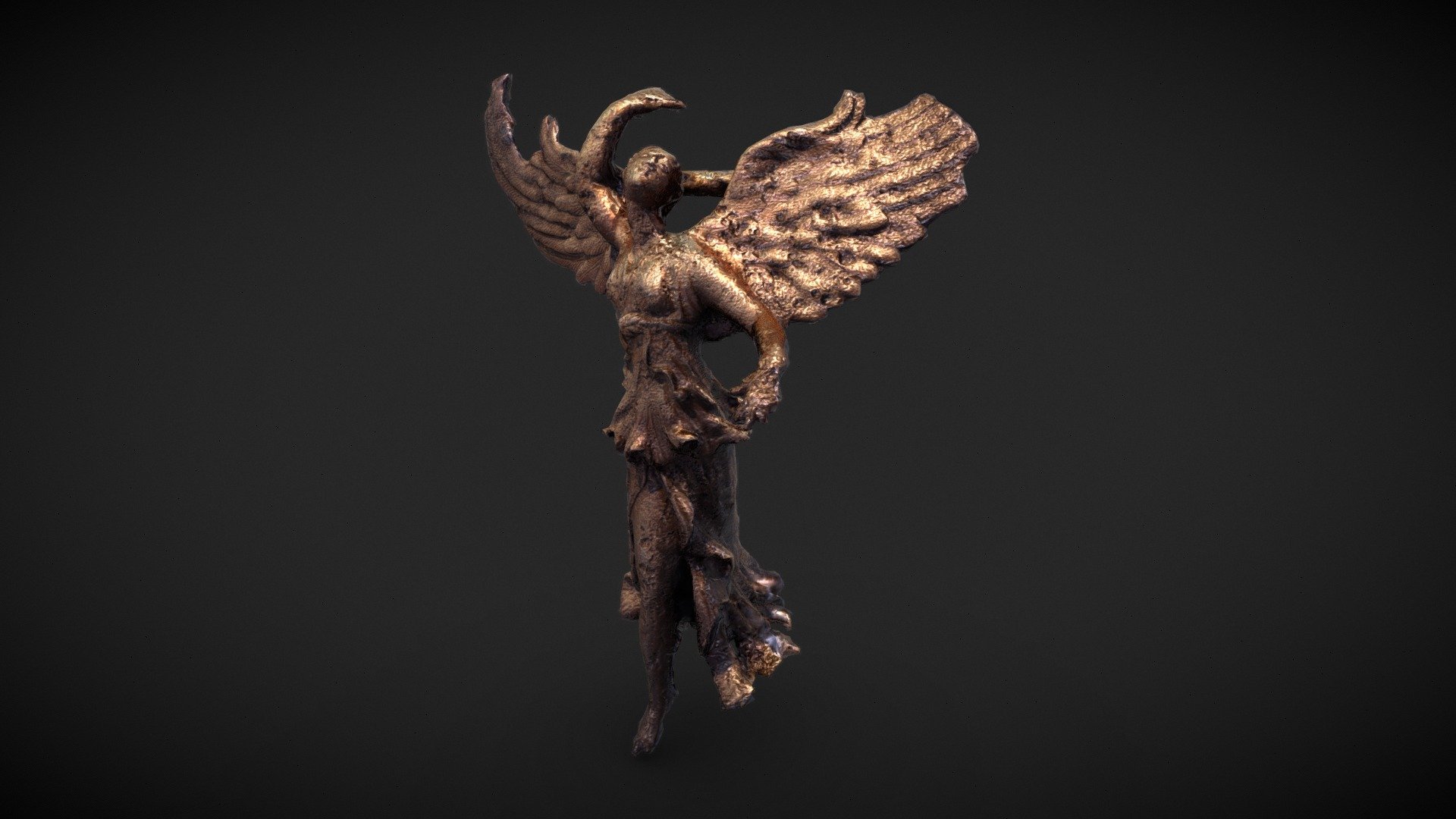 medea - 3D model by WeScan Georgia (@Wescan) [1b8e4ad] - Sketchfab