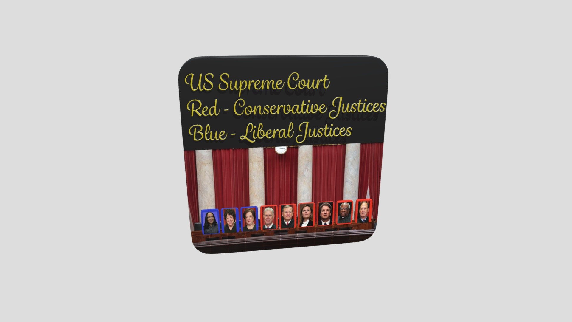SCOTUS - Scavengar Asset - Download Free 3D model by lrschaffer ...