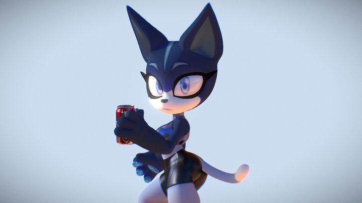 Teva (@TerrAxy) - Sketchfab
