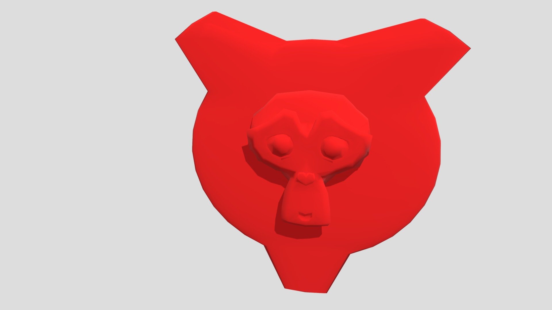 Murder Monkey Portal - Download Free 3D model by dark deception fan ...