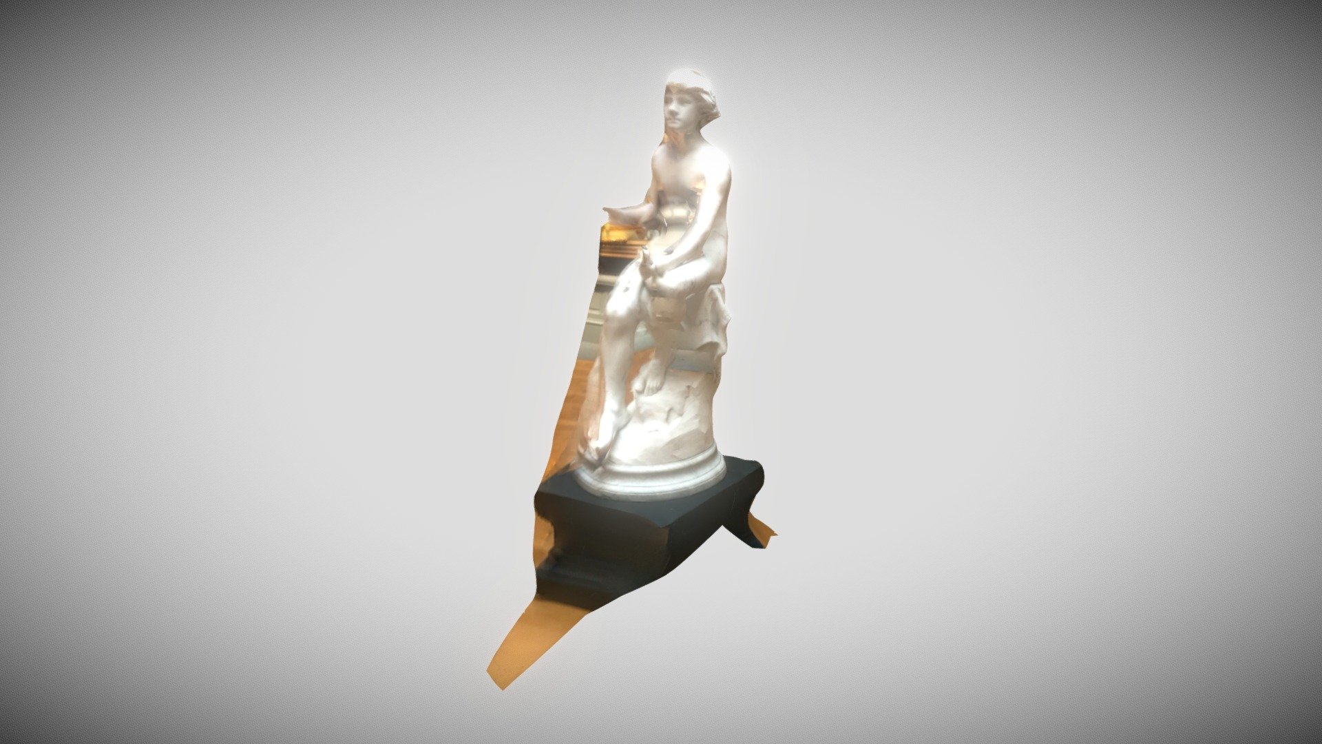 Ghent museum - 3D model by guruguruhyena [1b8f22a] - Sketchfab