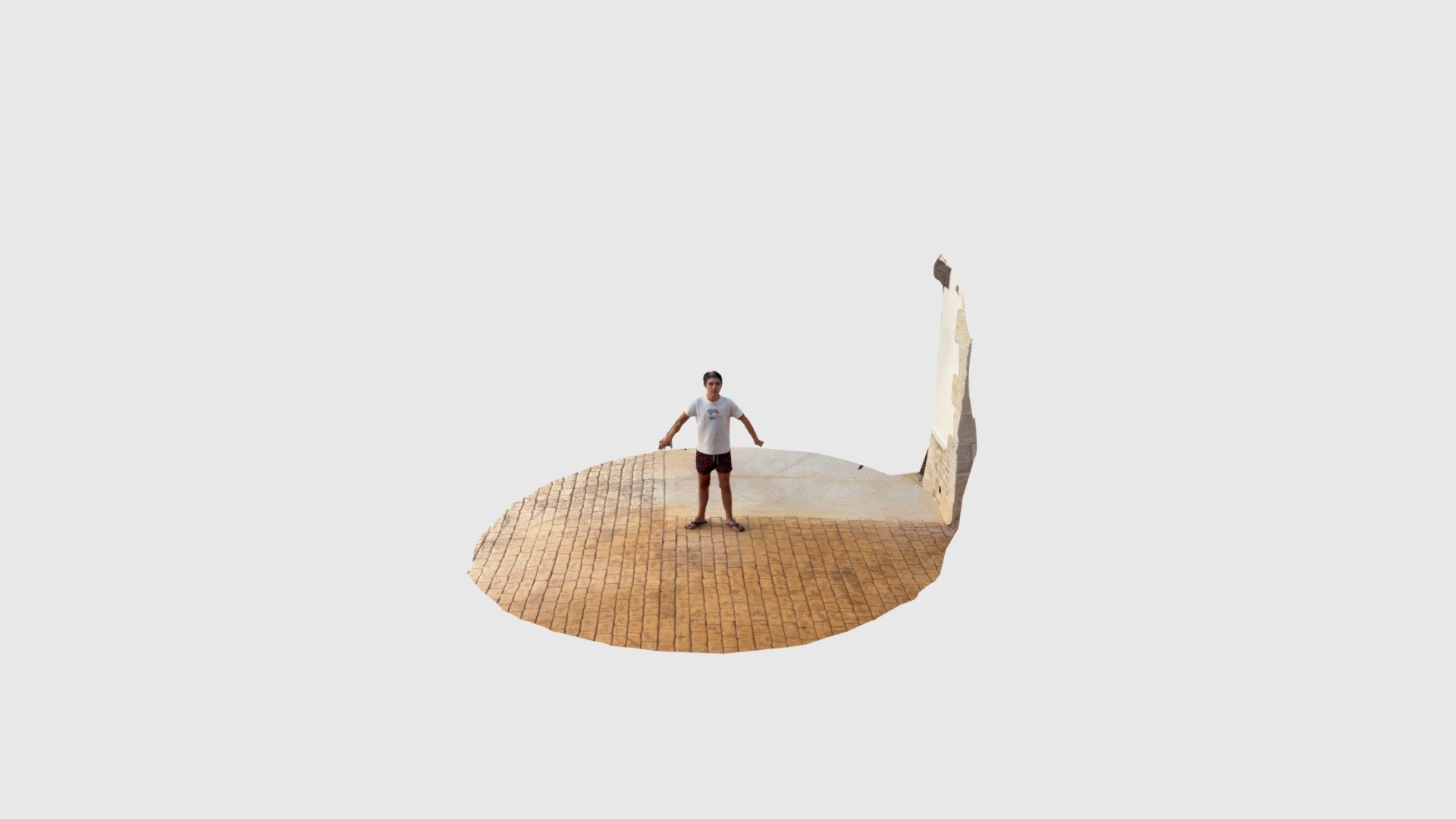Markel - Download Free 3D model by Marchelo (@markelcuesta3d) [1b8f507 ...